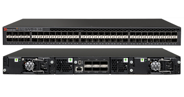 Brocade Switches de Distribución ICX 6610, ICX 6650 – Extremis ...