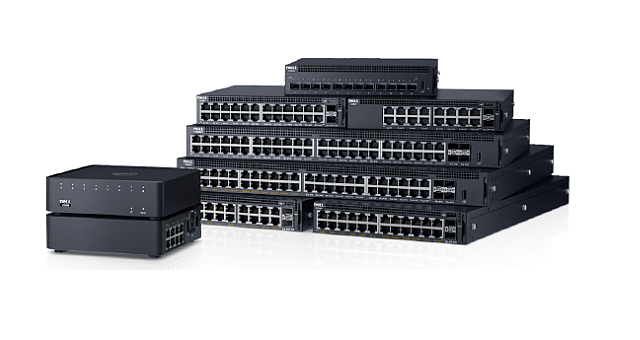 Dell Networking Switches Ethernet Básicos Smart LAN Switches, X-Series ...