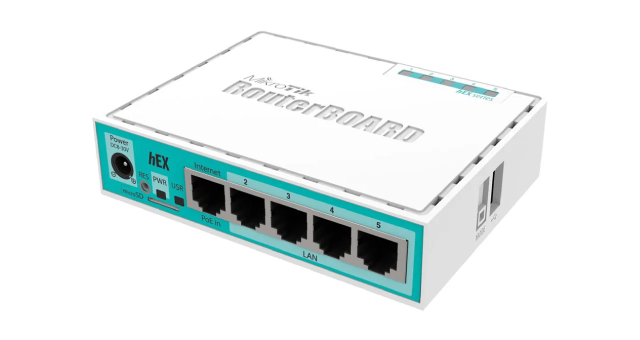 Mikrotik – Extremis Networking Ecuador